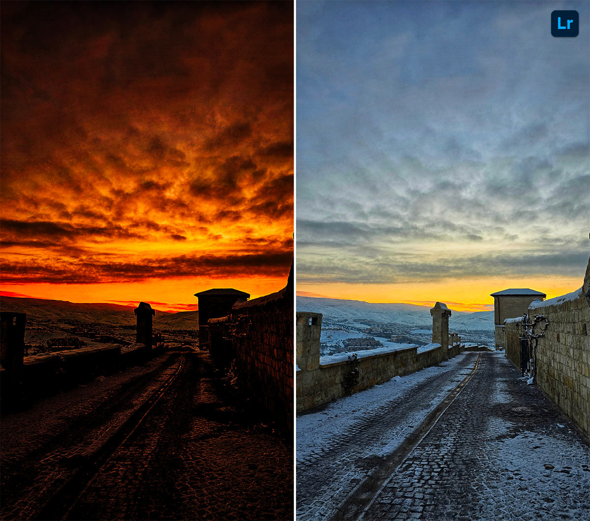 Kapadokya | Remix | Photoshop Lightroom