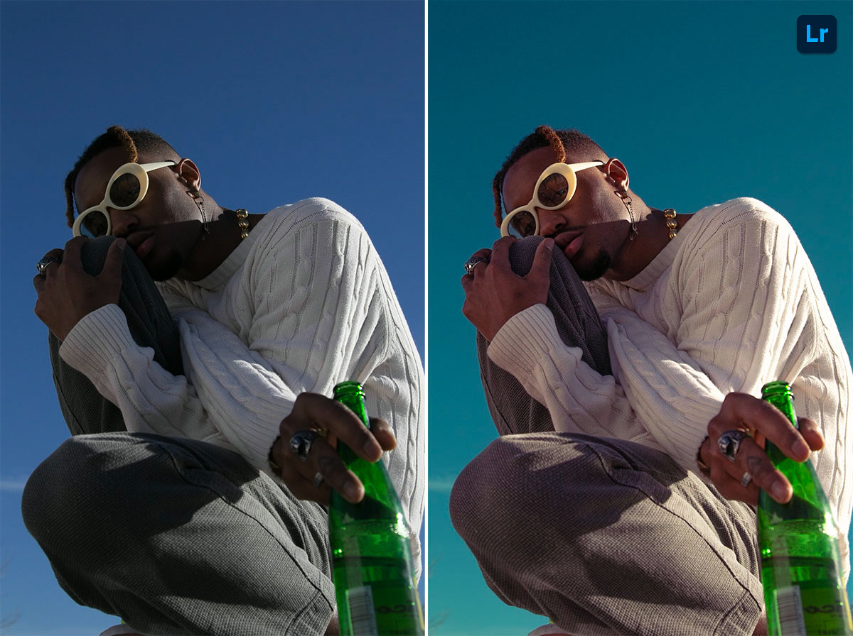 Chico | Edit | Photoshop Lightroom