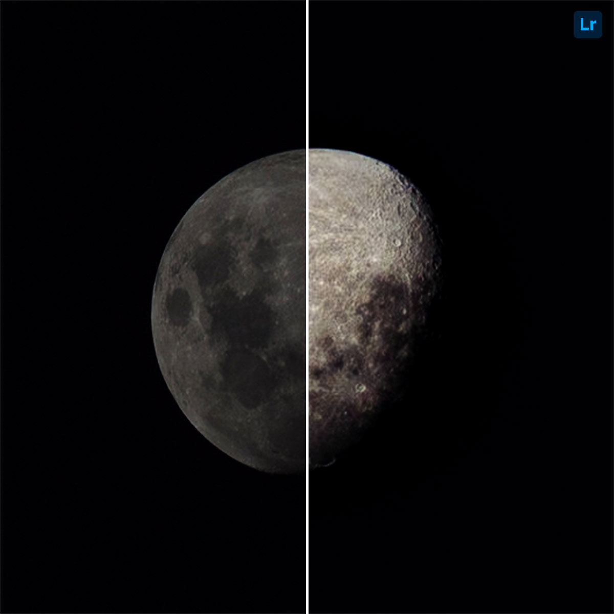 Lua | Edit | Photoshop Lightroom