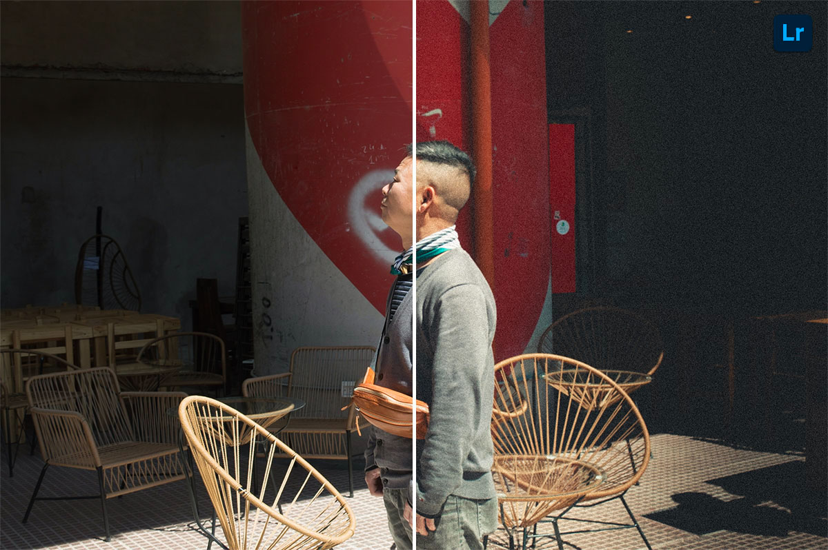 Barrio Chino | Edit | Photoshop Lightroom