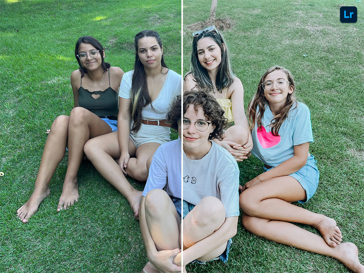 Best friend | Edit | Photoshop Lightroom