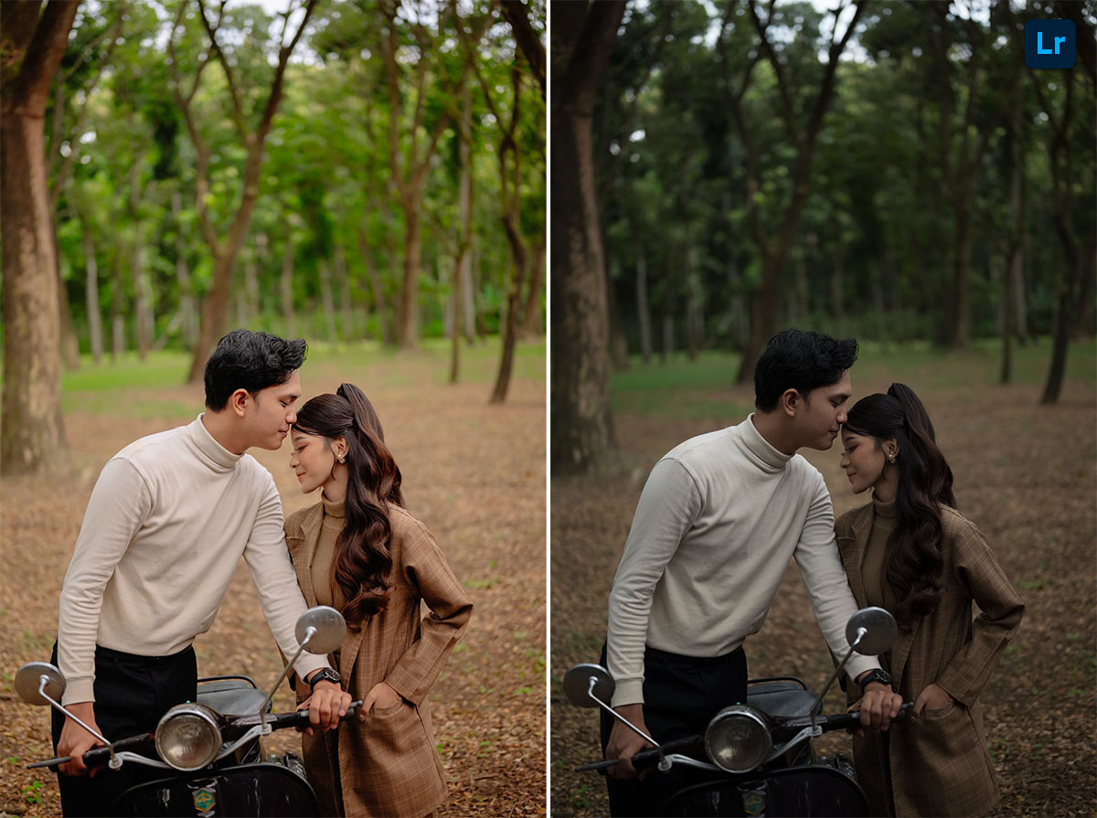 Prewedding | Remix | Photoshop Lightroom