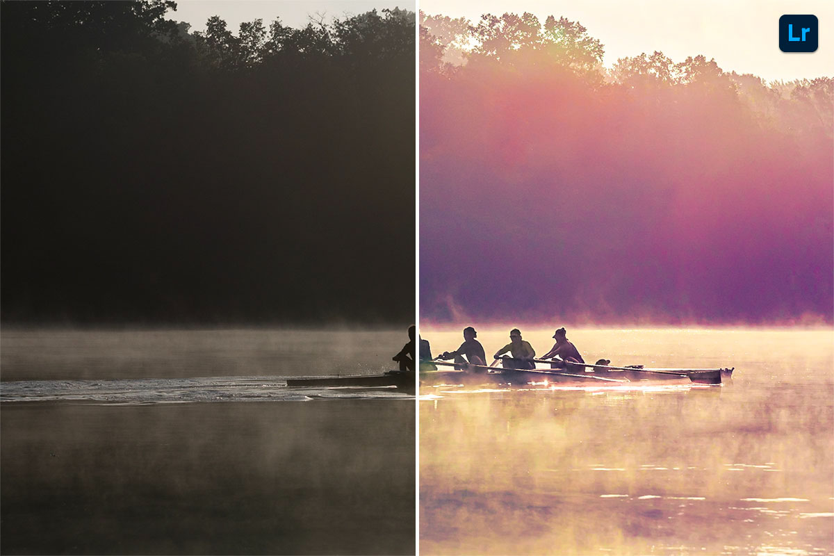 Magic Mist | Edit | Photoshop Lightroom