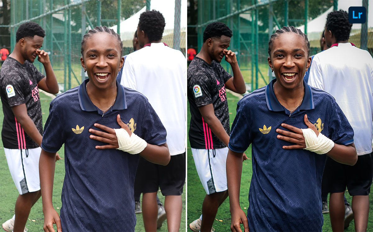 Juventus | Edit | Photoshop Lightroom