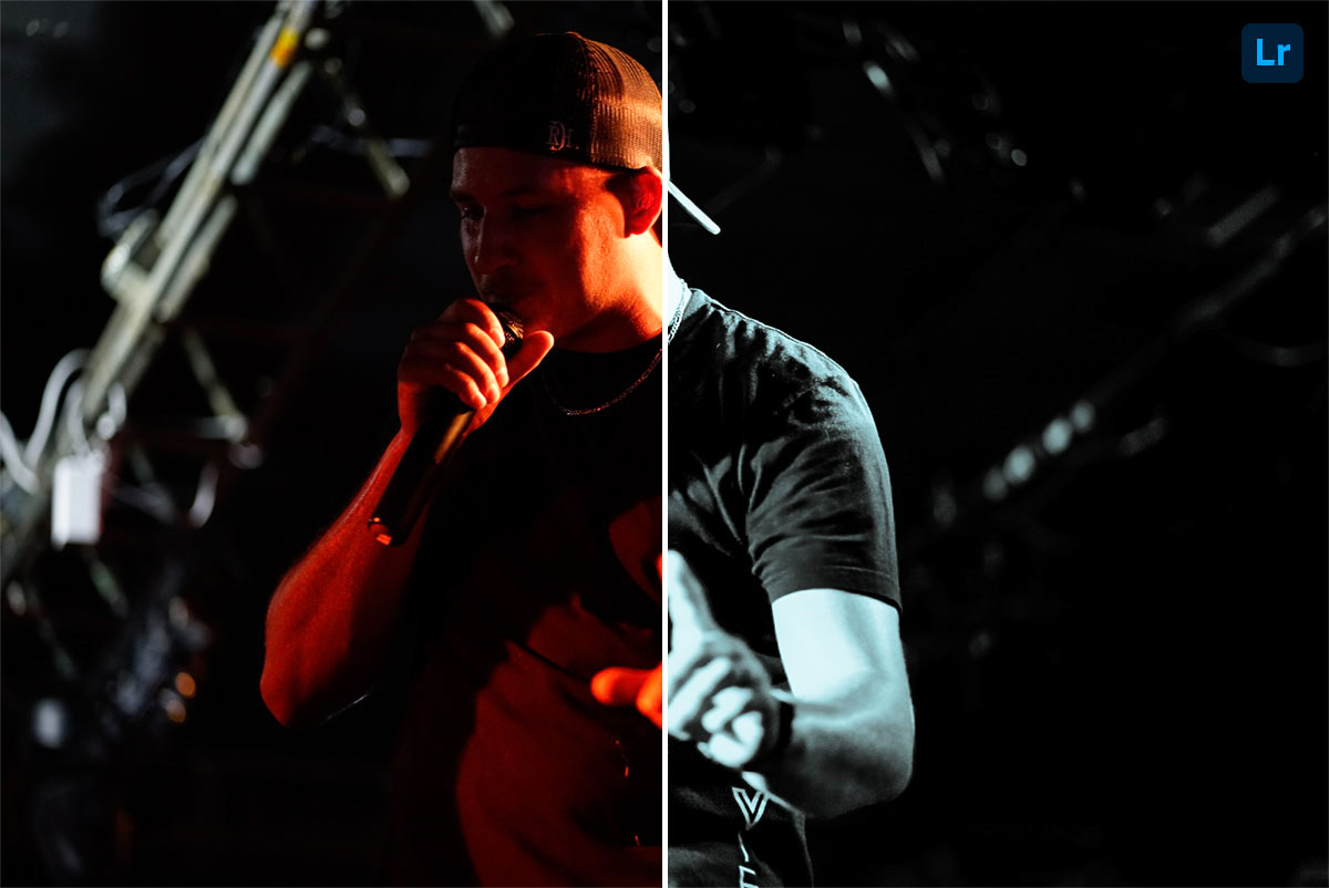 Mark Perkins band | Edit | Photoshop Lightroom