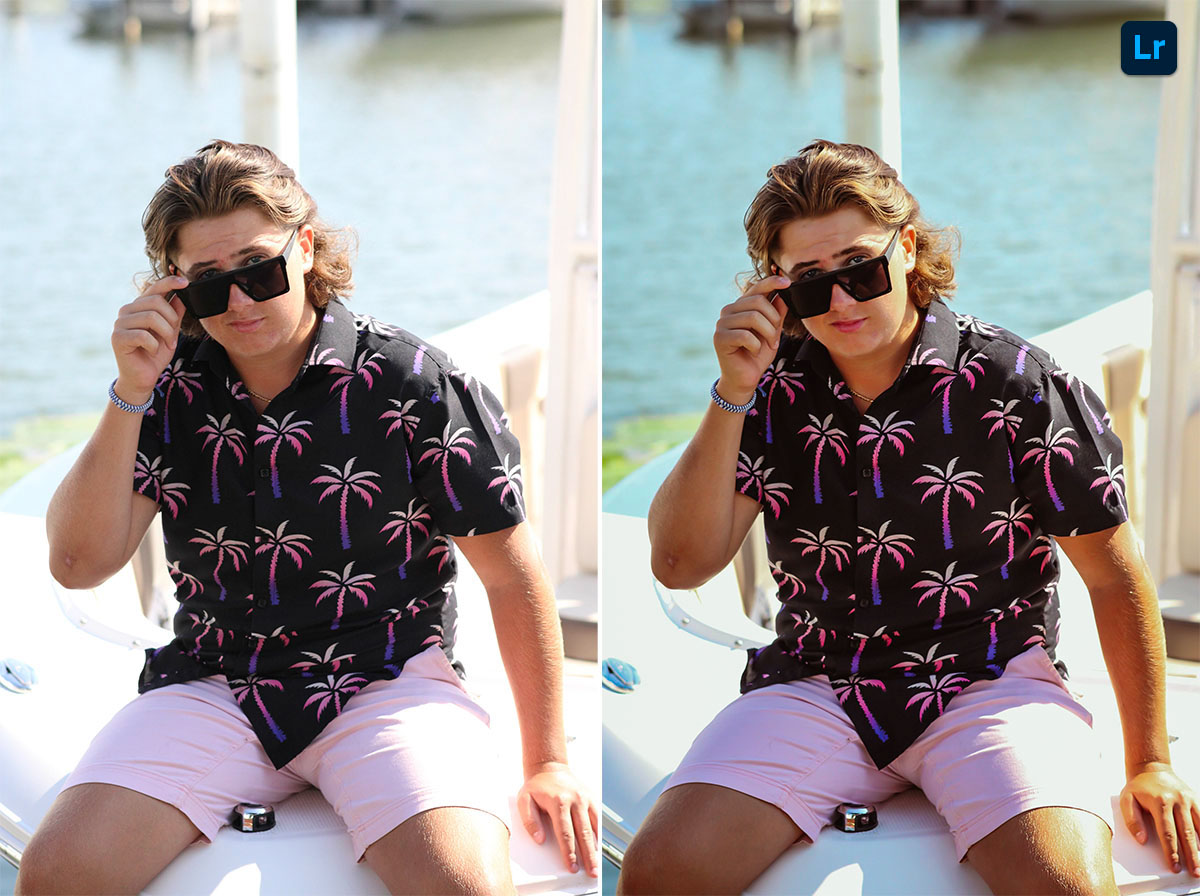 C2 | Edit | Photoshop Lightroom