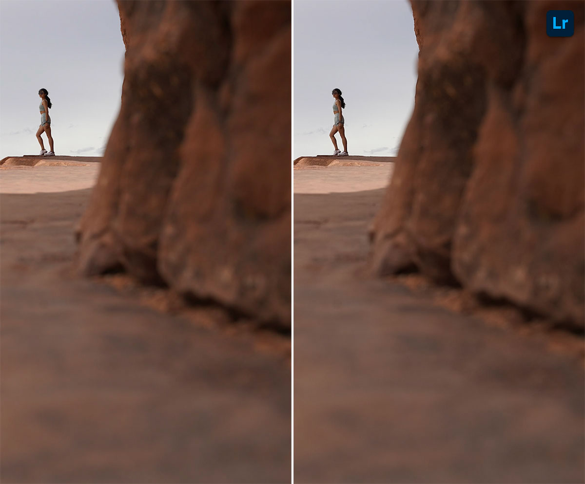 Human | Remix | Photoshop Lightroom