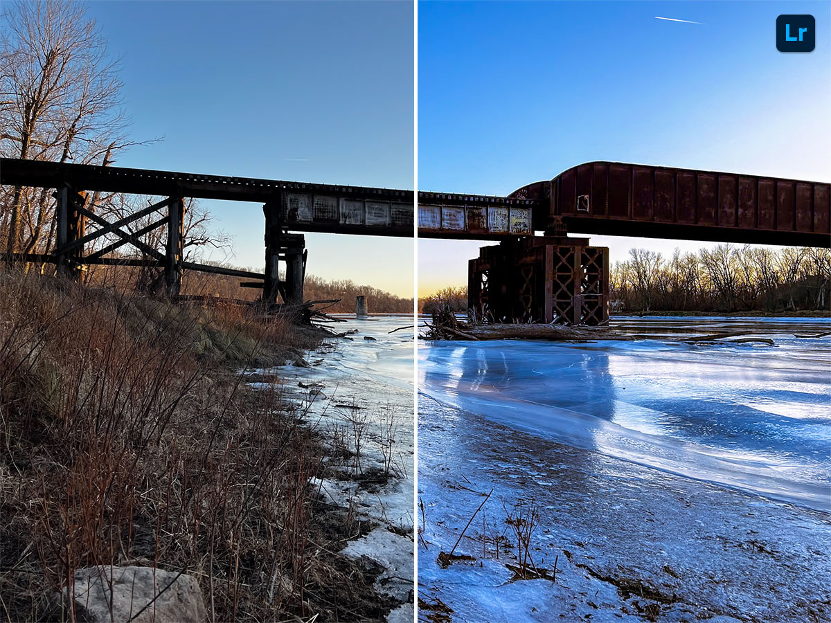 Still | Edit | Photoshop Lightroom