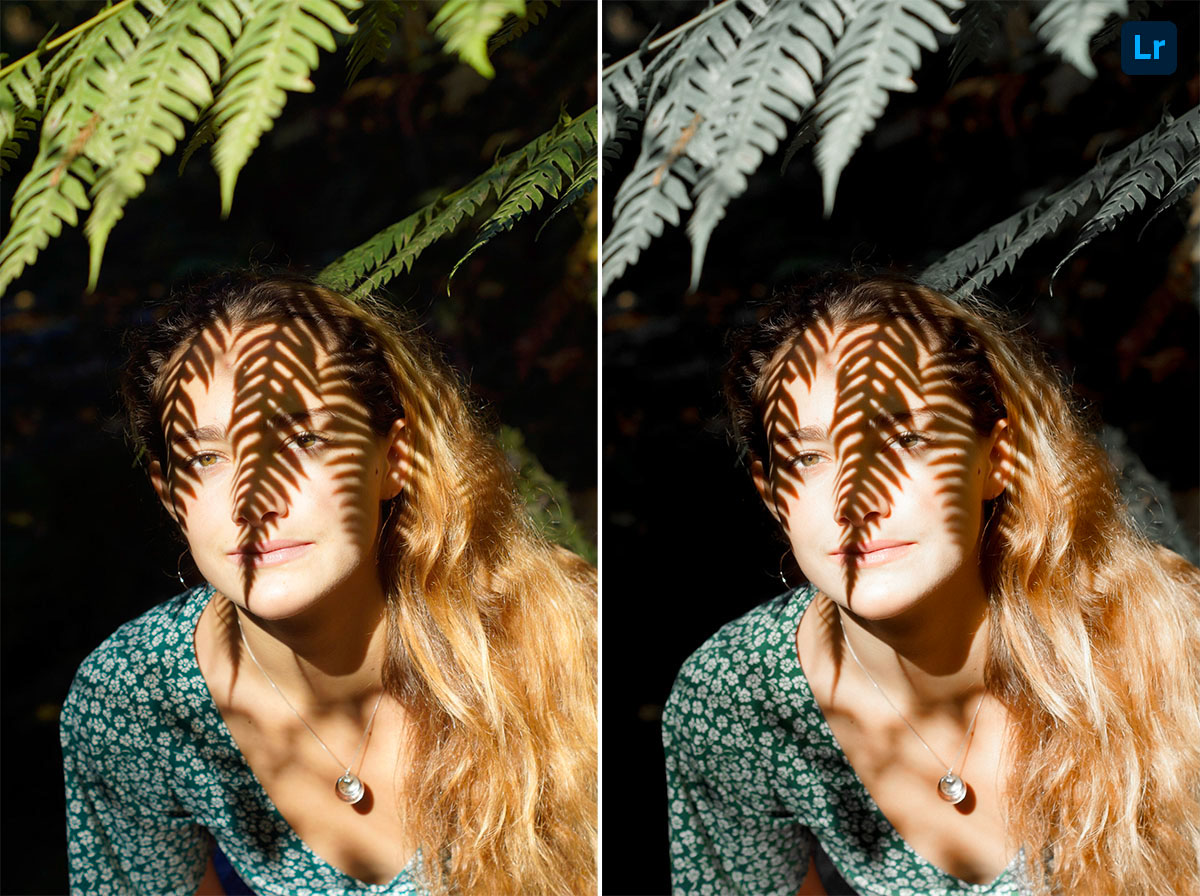 Portrait | Remix | Photoshop Lightroom