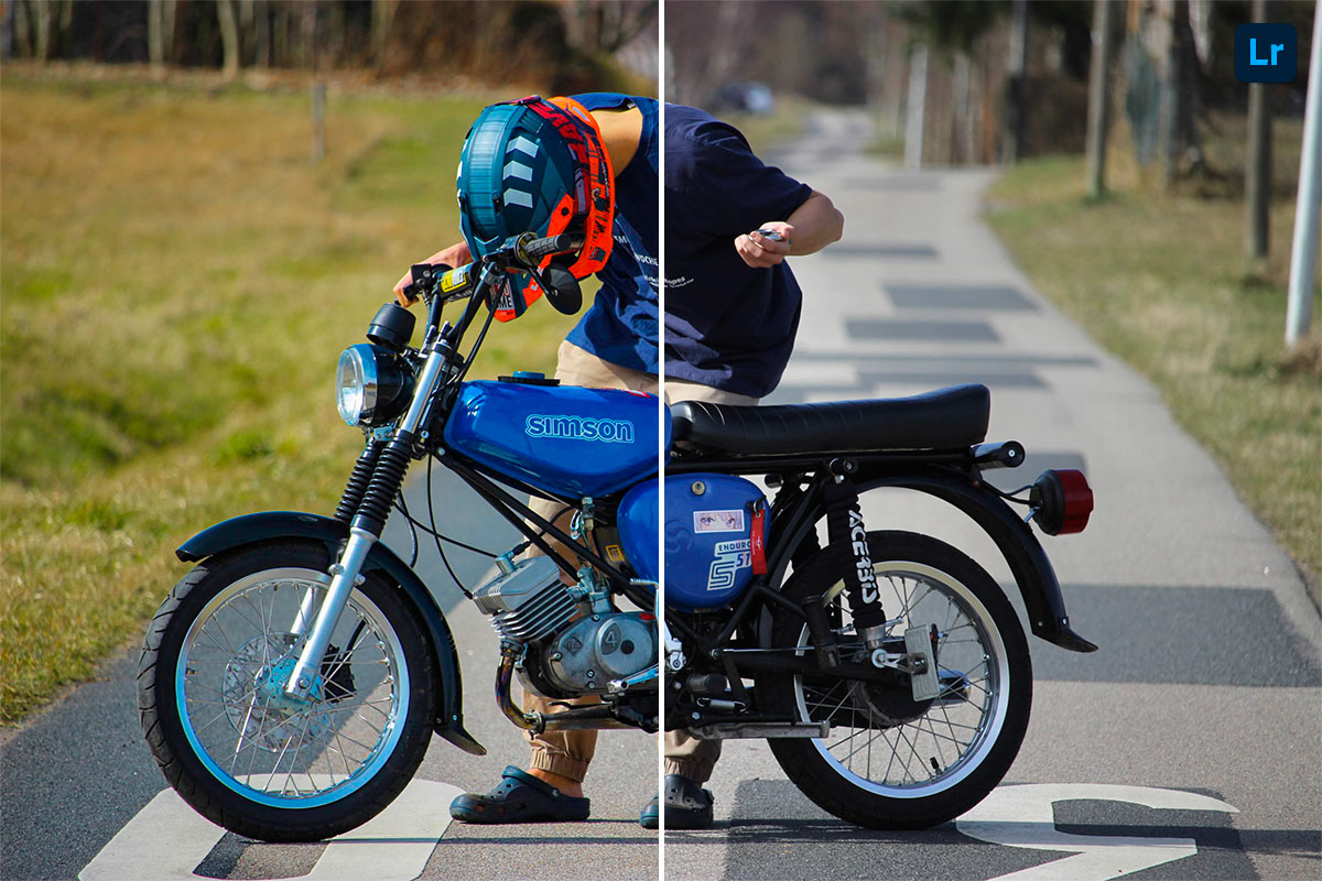 Pic | Edit | Photoshop Lightroom