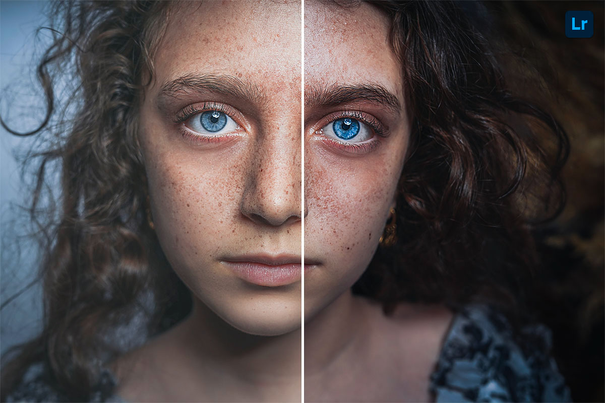 Ocean Gaze: A Tribute to Sapphire | Remix | Photoshop Lightroom