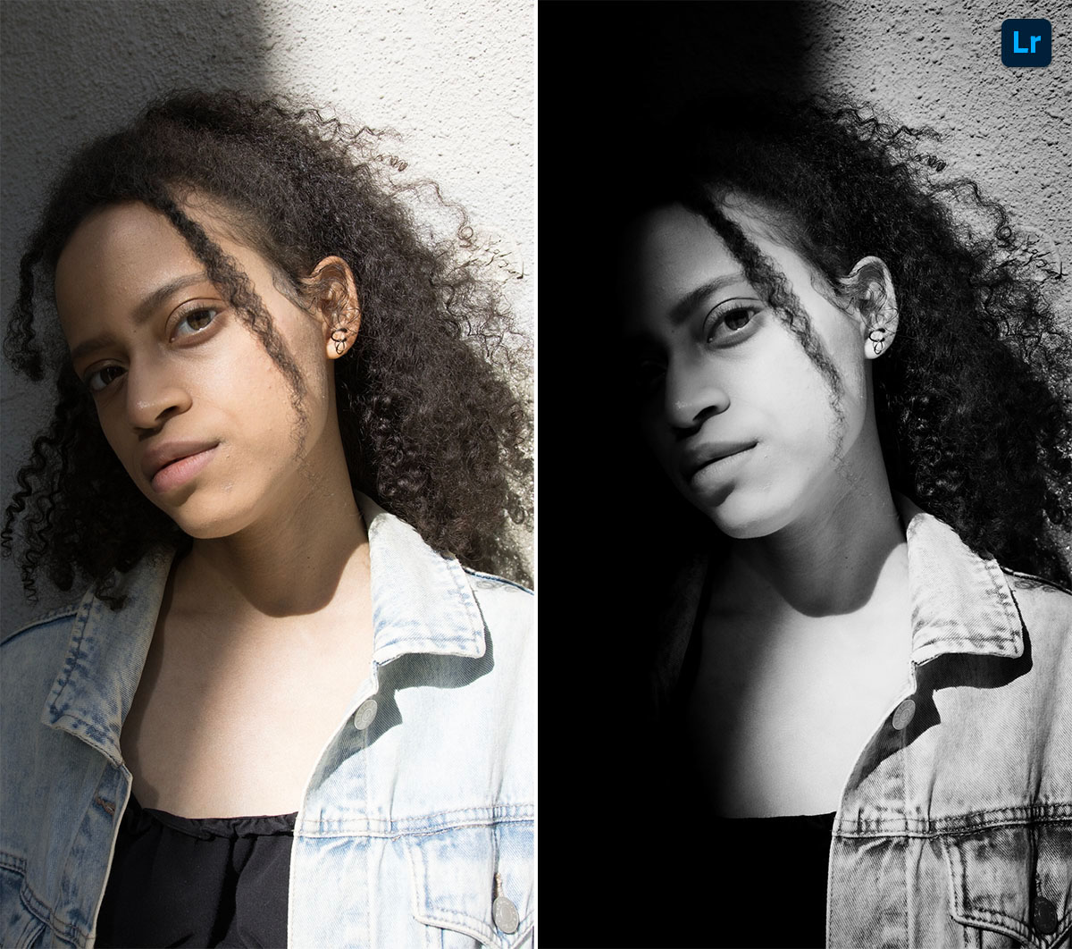 Shadow Play | Remix | Photoshop Lightroom