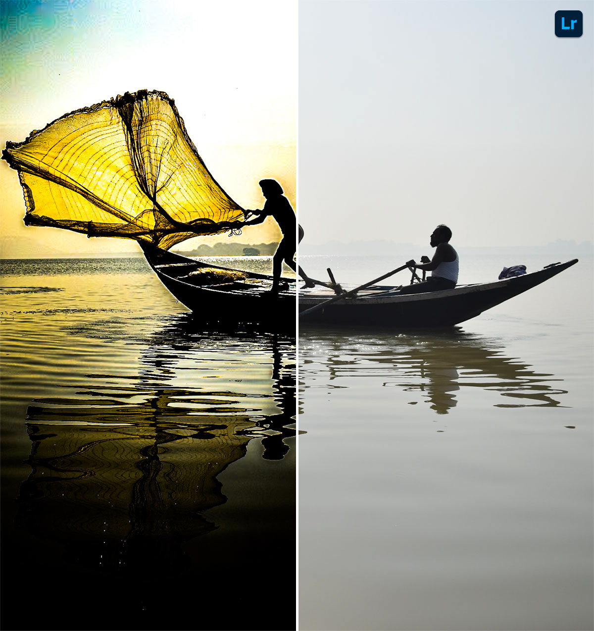 Throw in synchronization | Remix | Photoshop Lightroom