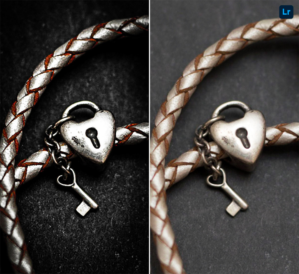 Heart | Edit | Photoshop Lightroom