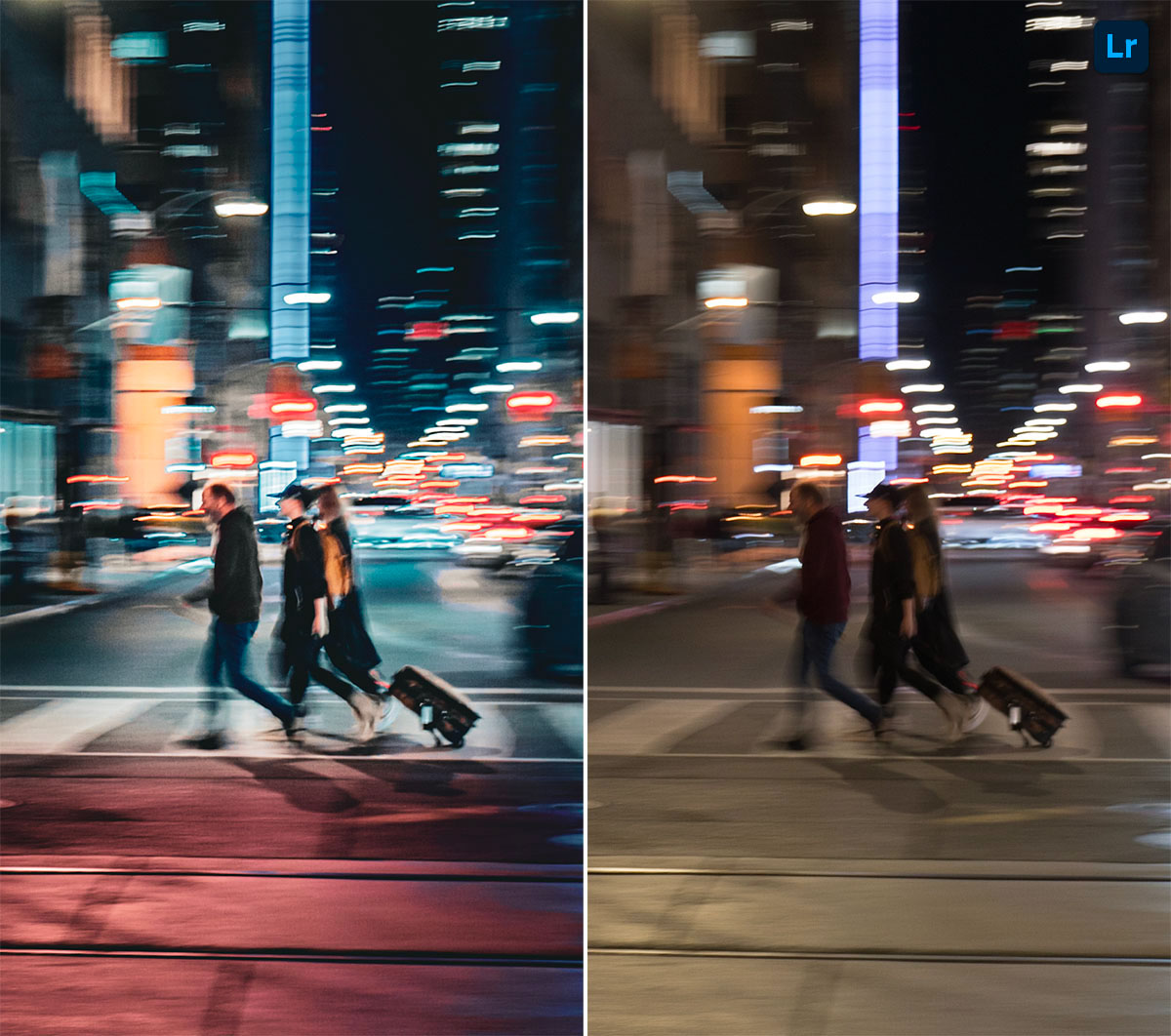 Walk | Edit | Photoshop Lightroom