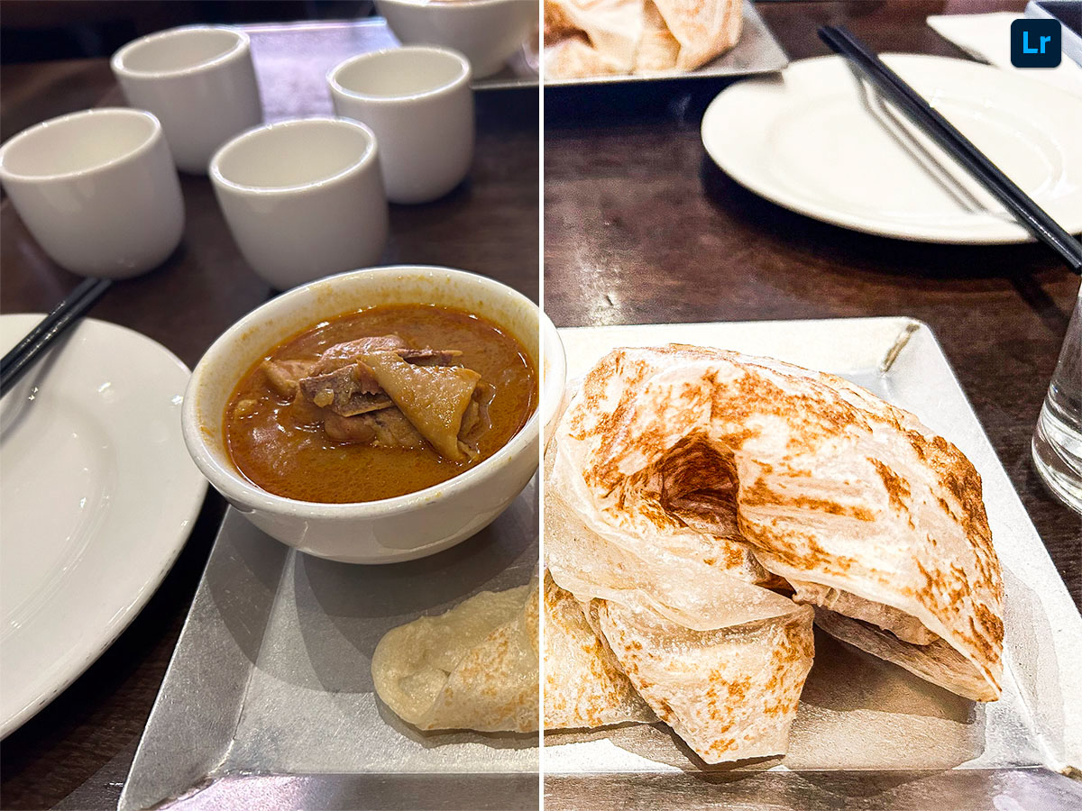 Food | Edit | Photoshop Lightroom