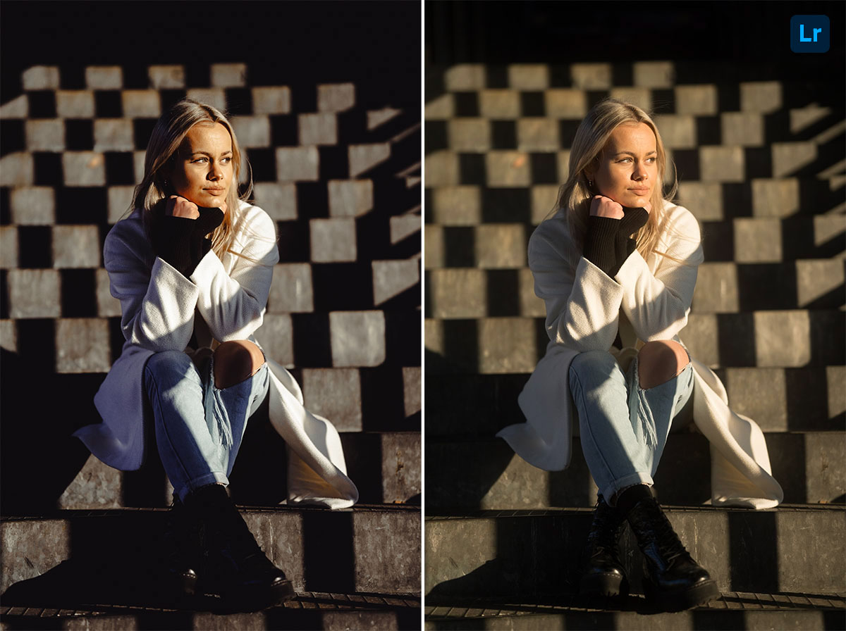 sunshine | Remix | Photoshop Lightroom