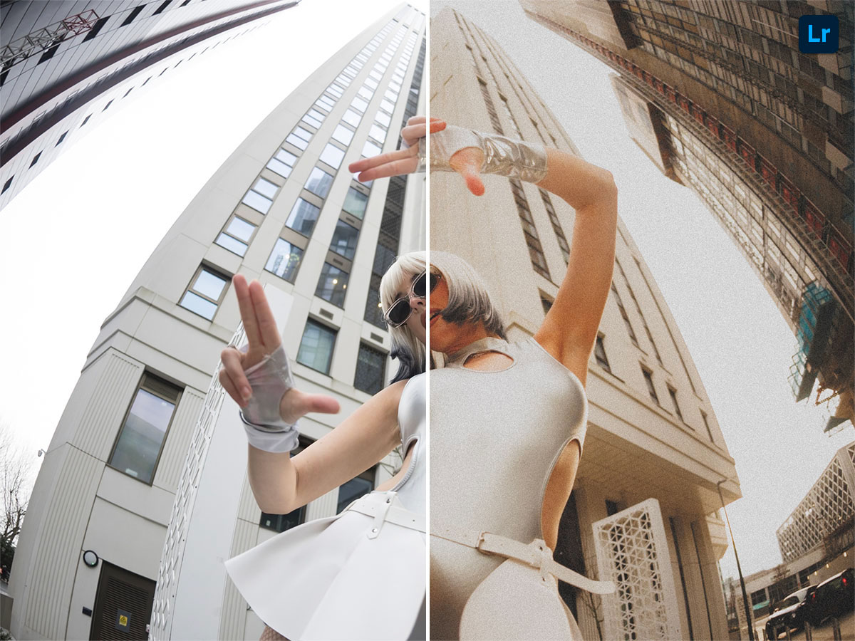 Future 3000 | Remix | Photoshop Lightroom