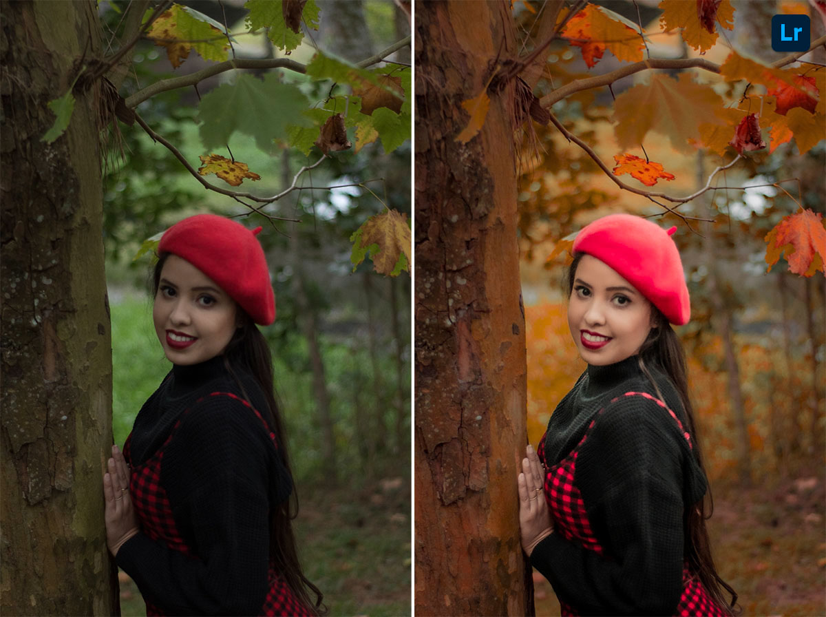 Girl | Edit | Photoshop Lightroom