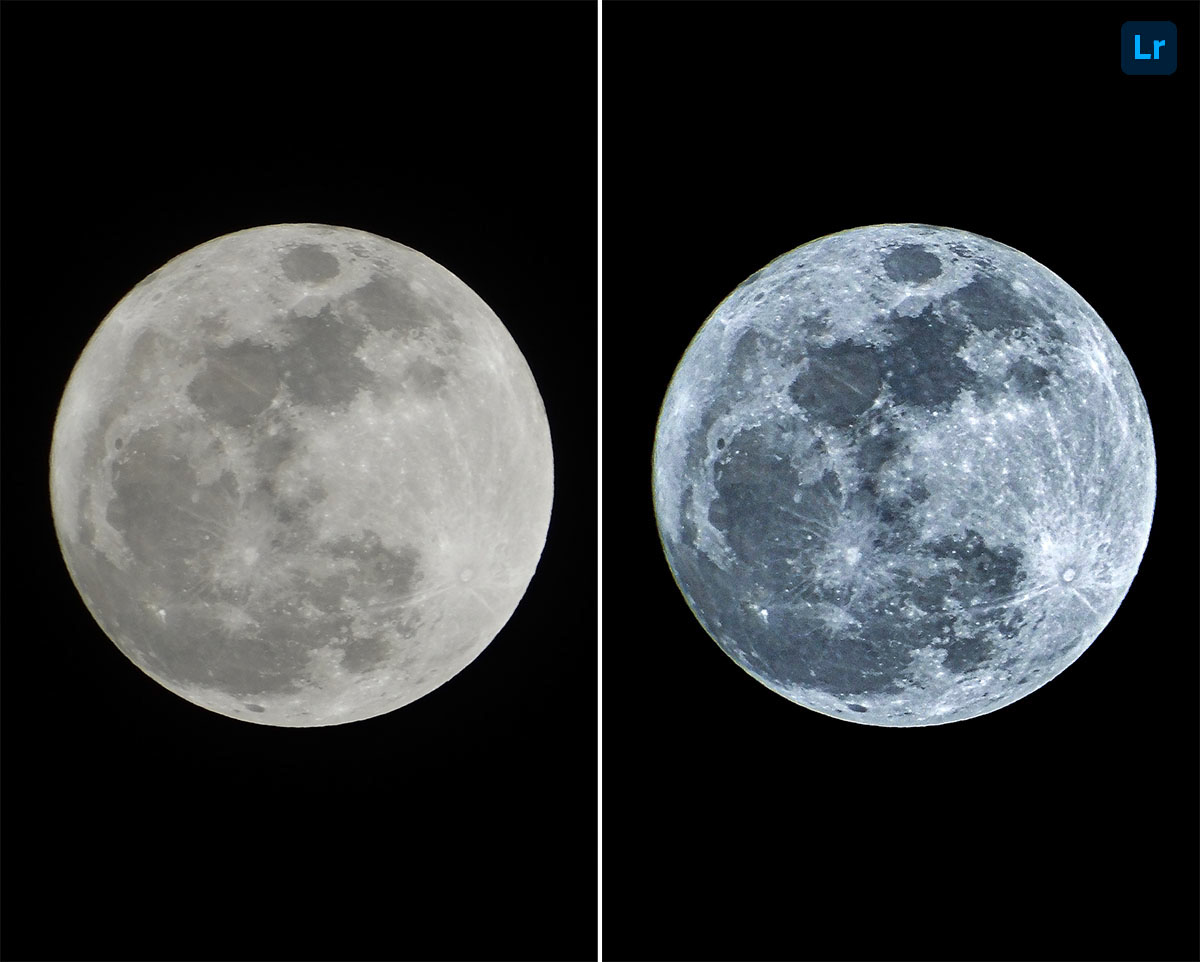 Lua | Edit | Photoshop Lightroom