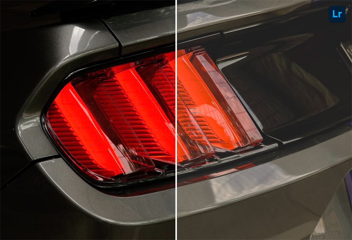 3 red lines | Edit | Photoshop Lightroom