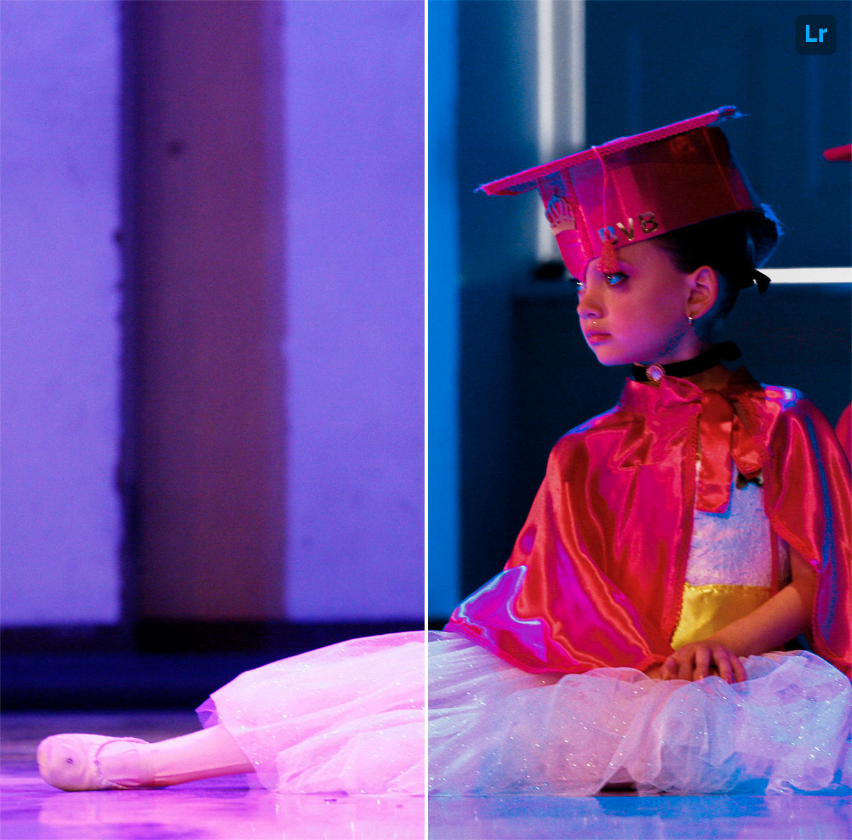 Ballet | Edit | Photoshop Lightroom