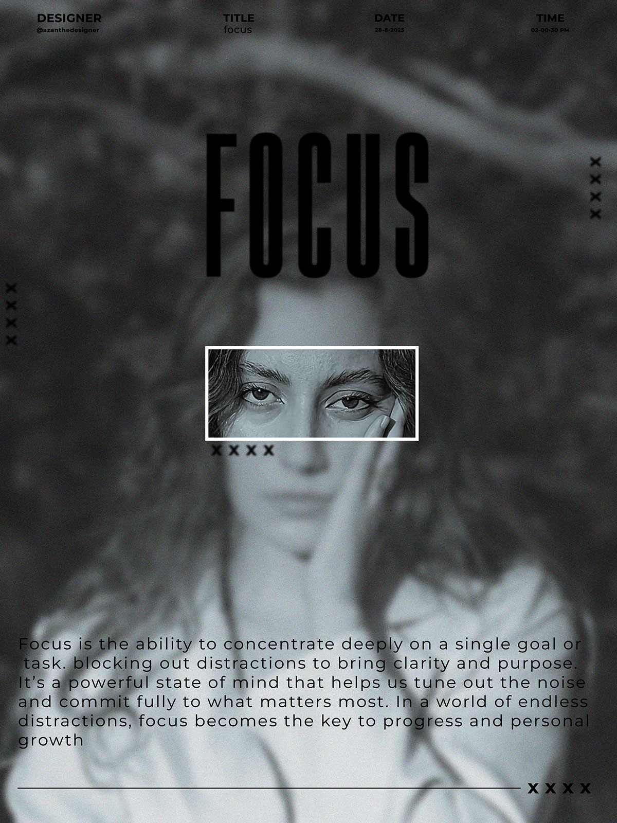 The Art Of Focus on Behance :: Behance