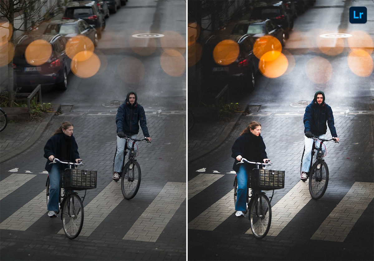 Early morning view | Edit | Photoshop Lightroom