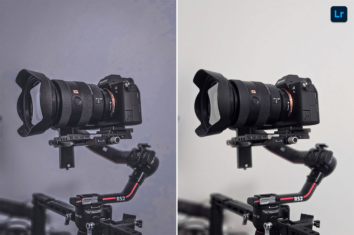 Sony | Edit | Photoshop Lightroom