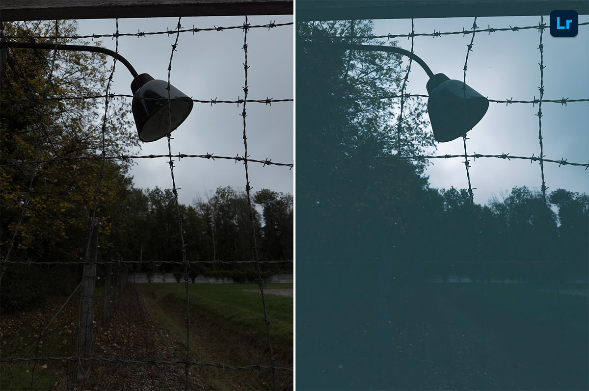 Sad Place | Edit | Photoshop Lightroom