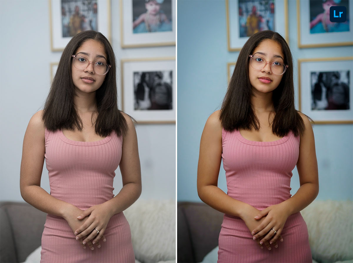 Home Photoshoot | Edit | Photoshop Lightroom