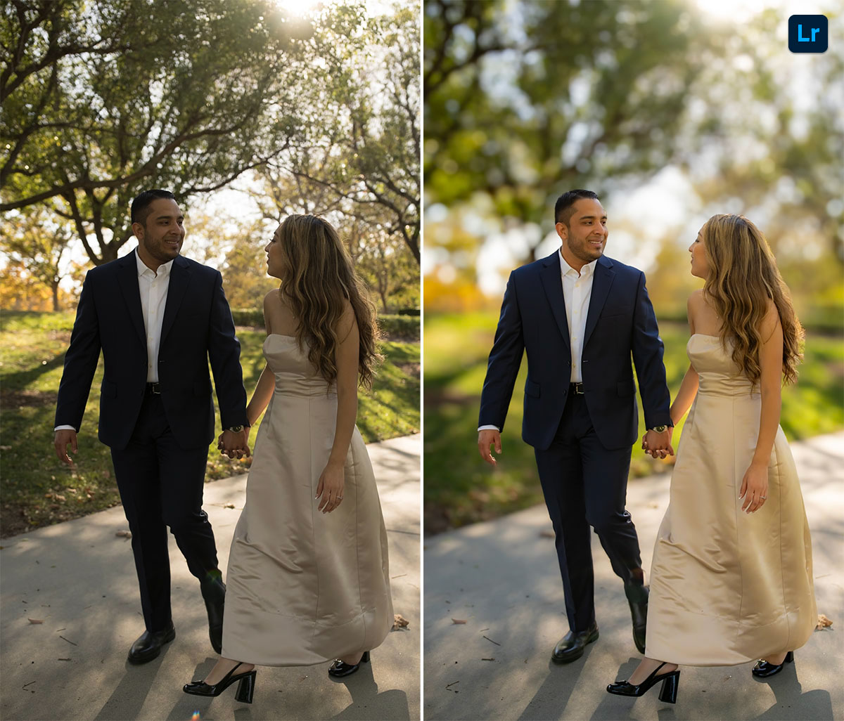 Engagement | Remix | Photoshop Lightroom