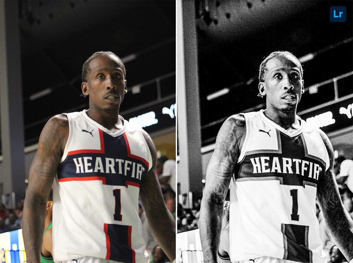 Marcus Hall | Edit | Photoshop Lightroom