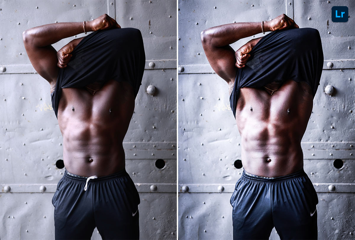 Nicholas | Edit | Photoshop Lightroom