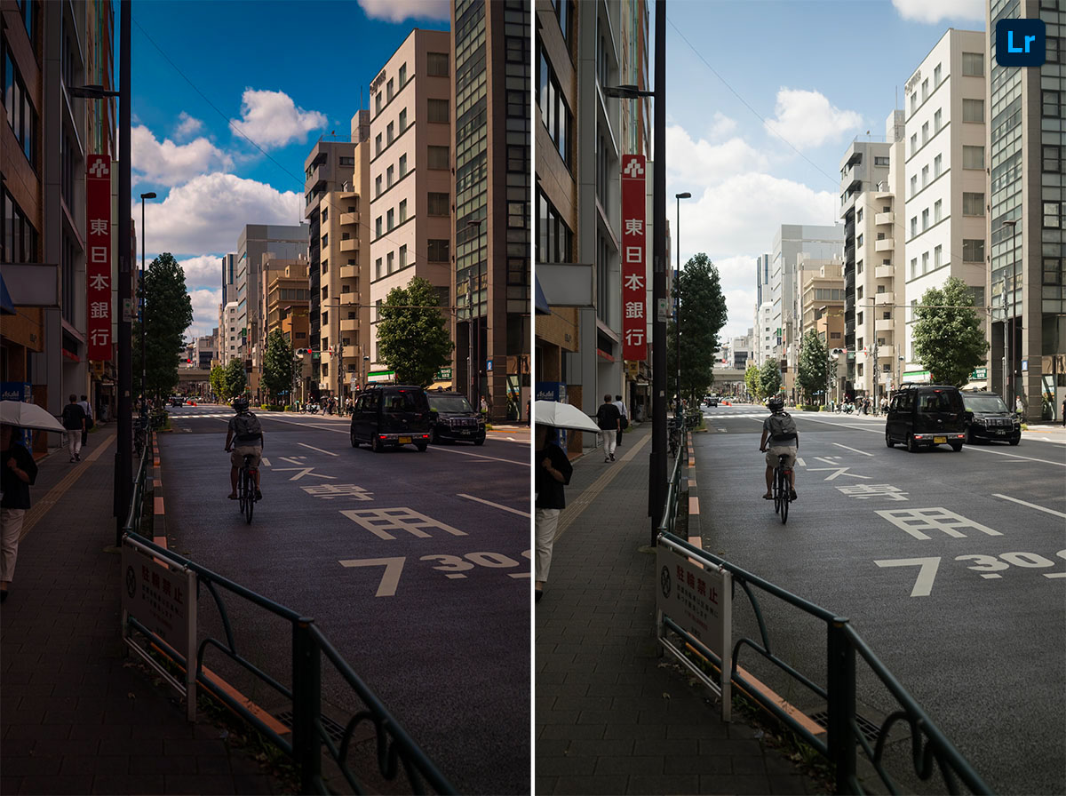 Tokyo | Remix | Photoshop Lightroom