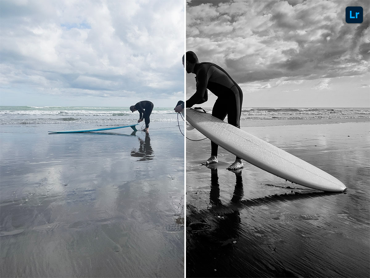 Surf | Edit | Photoshop Lightroom