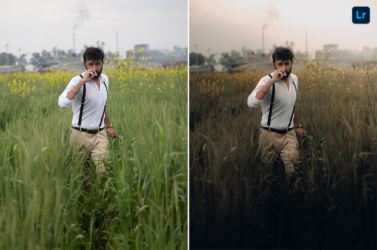 Axe | Edit | Photoshop Lightroom