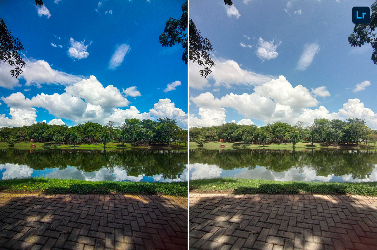 Reflections | Edit | Photoshop Lightroom