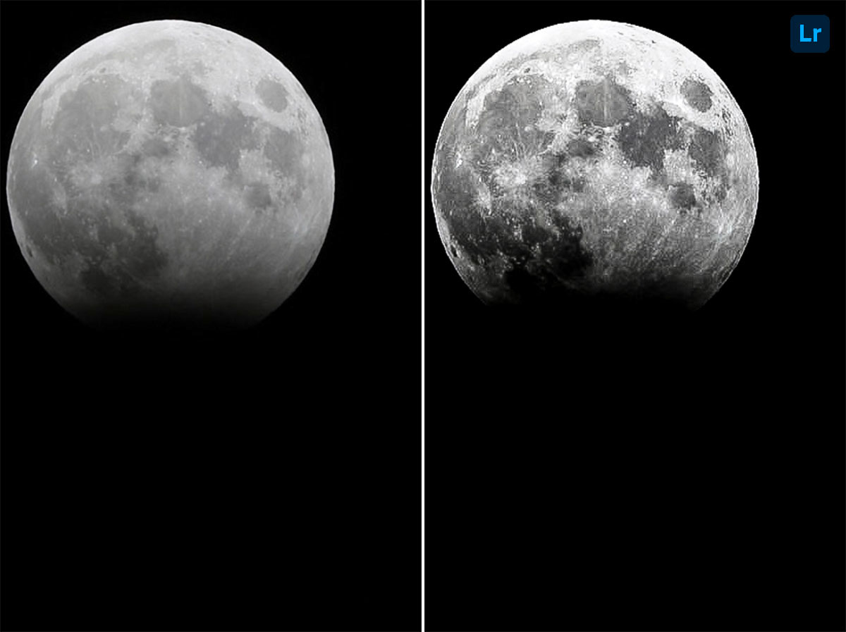 Eclipse | Edit | Photoshop Lightroom