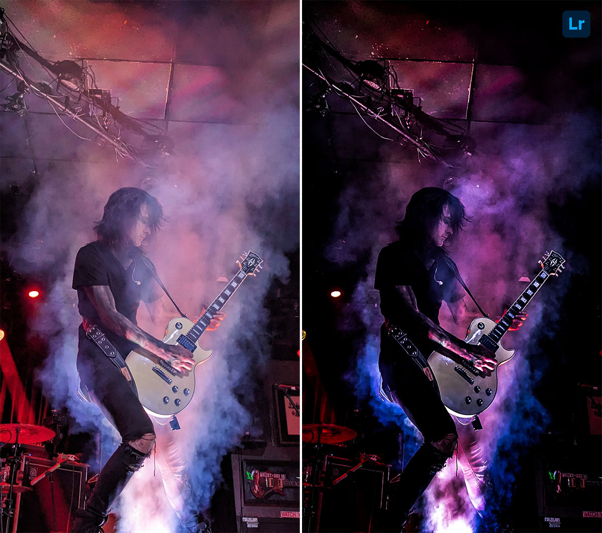 Vampires everywhere | Remix | Photoshop Lightroom