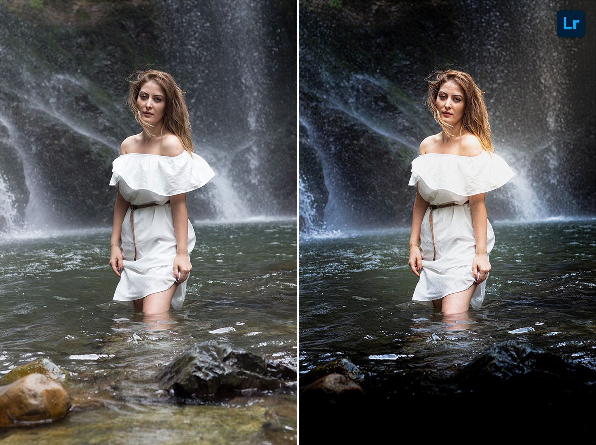 Portrait | Remix | Photoshop Lightroom