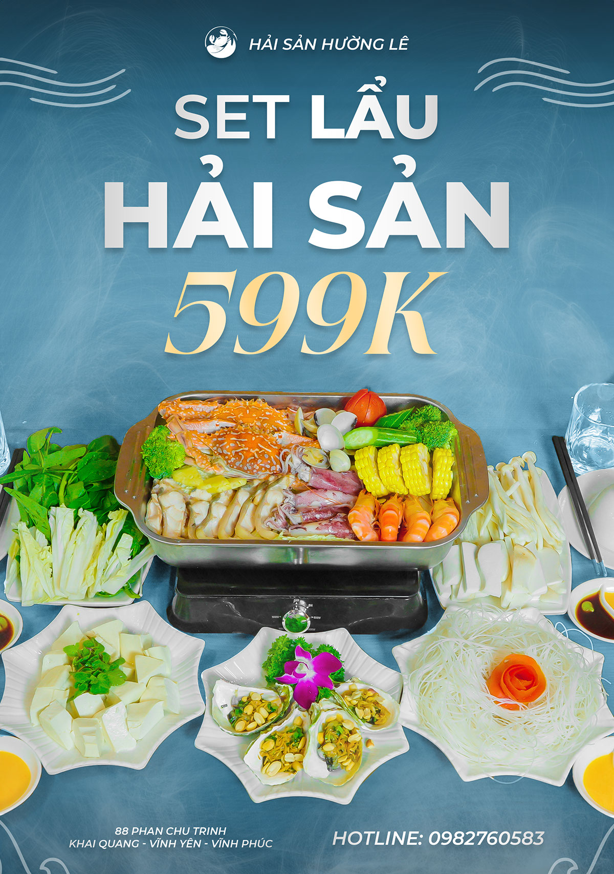 HAI SAN HUONG LE poster on Behance :: Behance