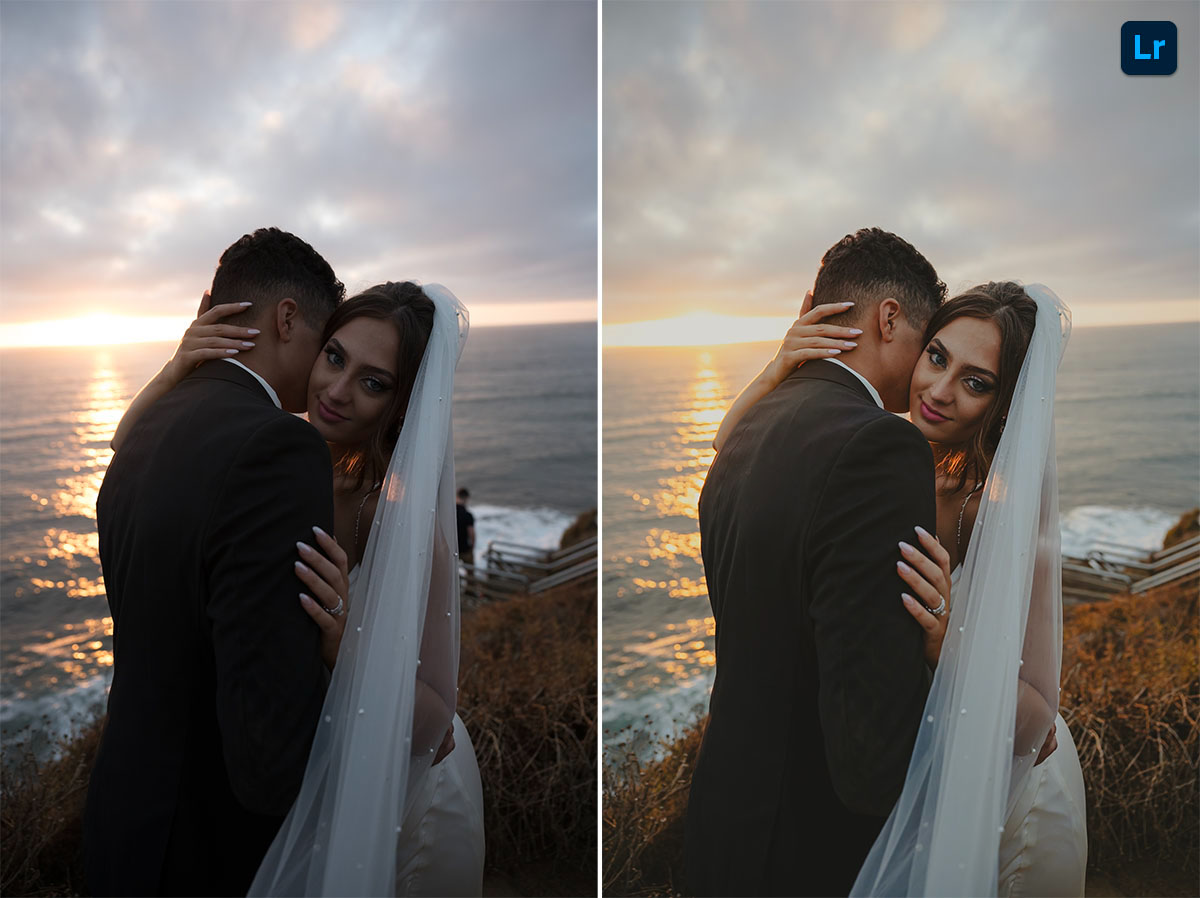 Paradise wedding | Remix | Photoshop Lightroom