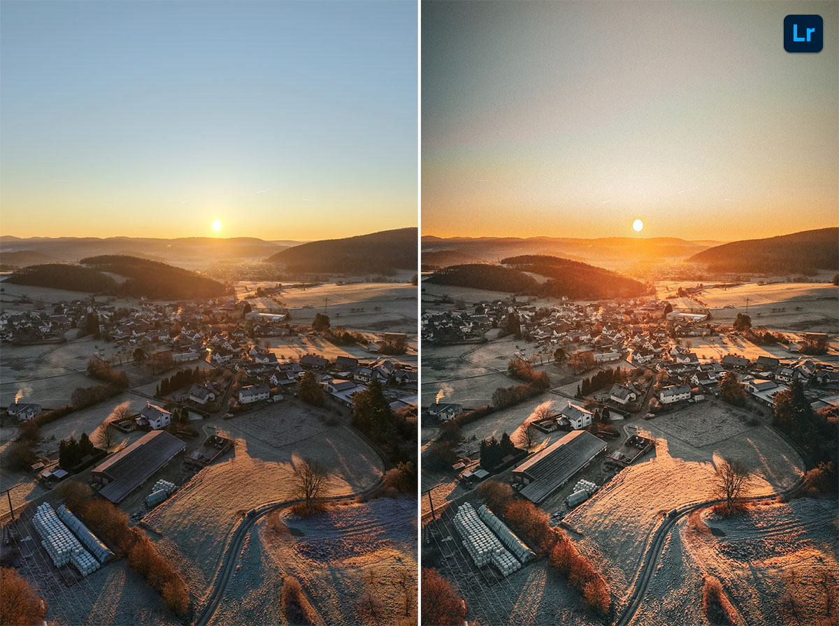 Sunshine | Edit | Photoshop Lightroom