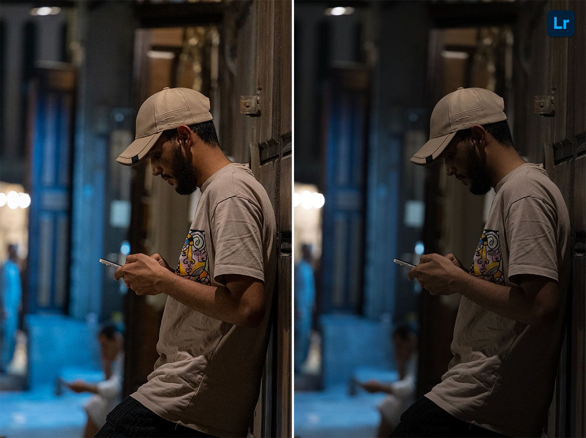 Bo | Remix | Photoshop Lightroom