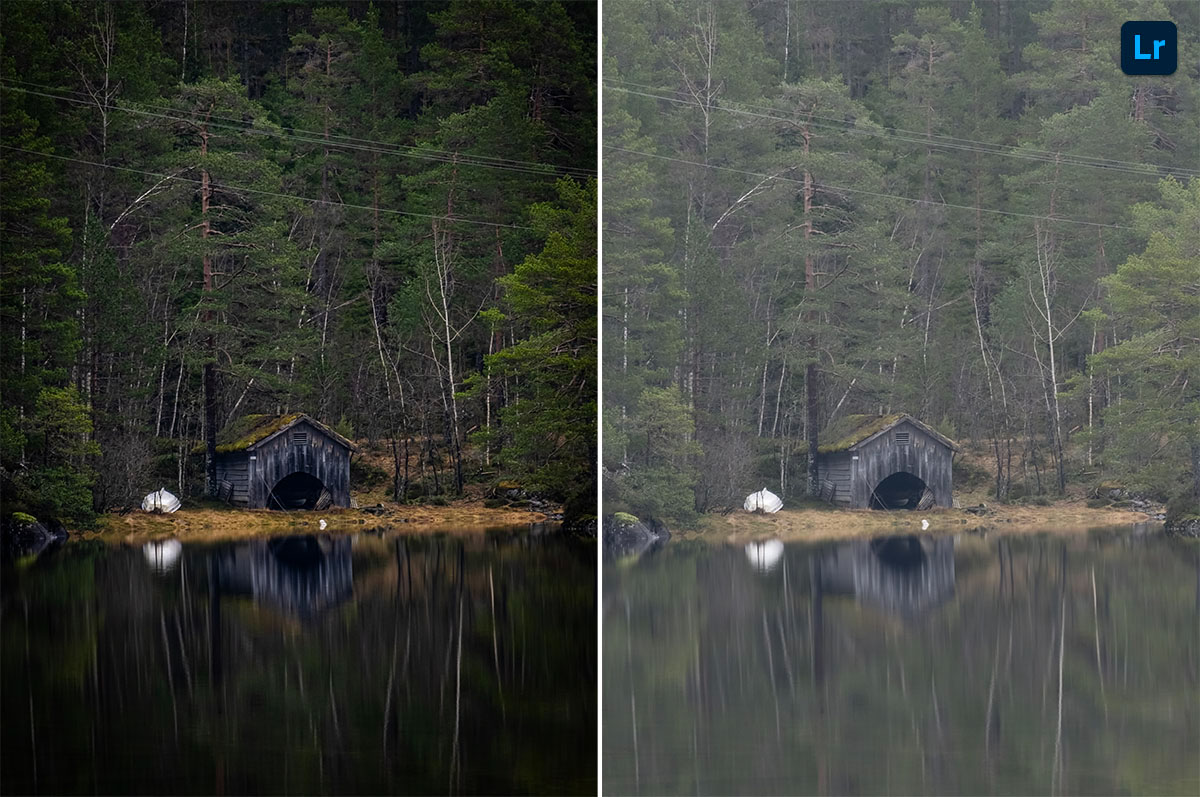 Quiet Reflection | Edit | Photoshop Lightroom