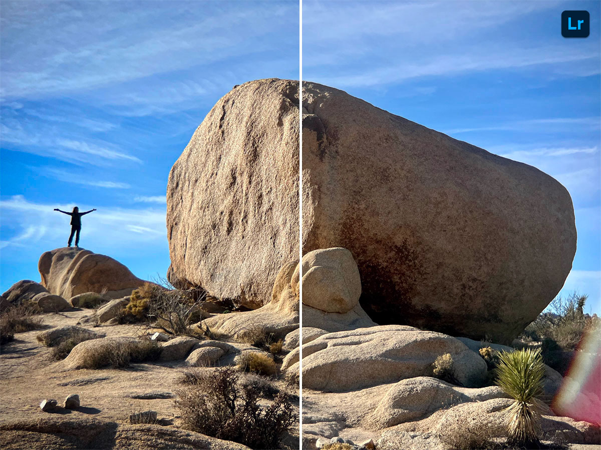 Joshua Tree National Park | Remix | Photoshop Lightroom