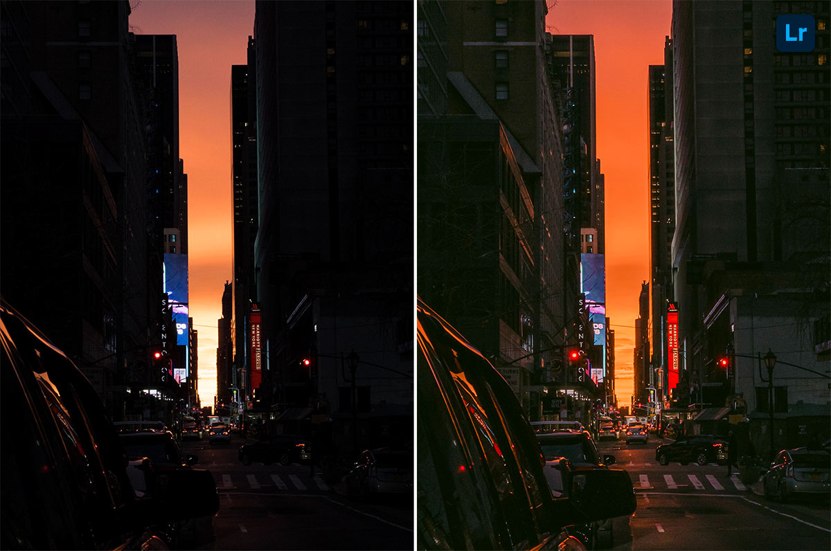 Sunshine | Edit | Photoshop Lightroom