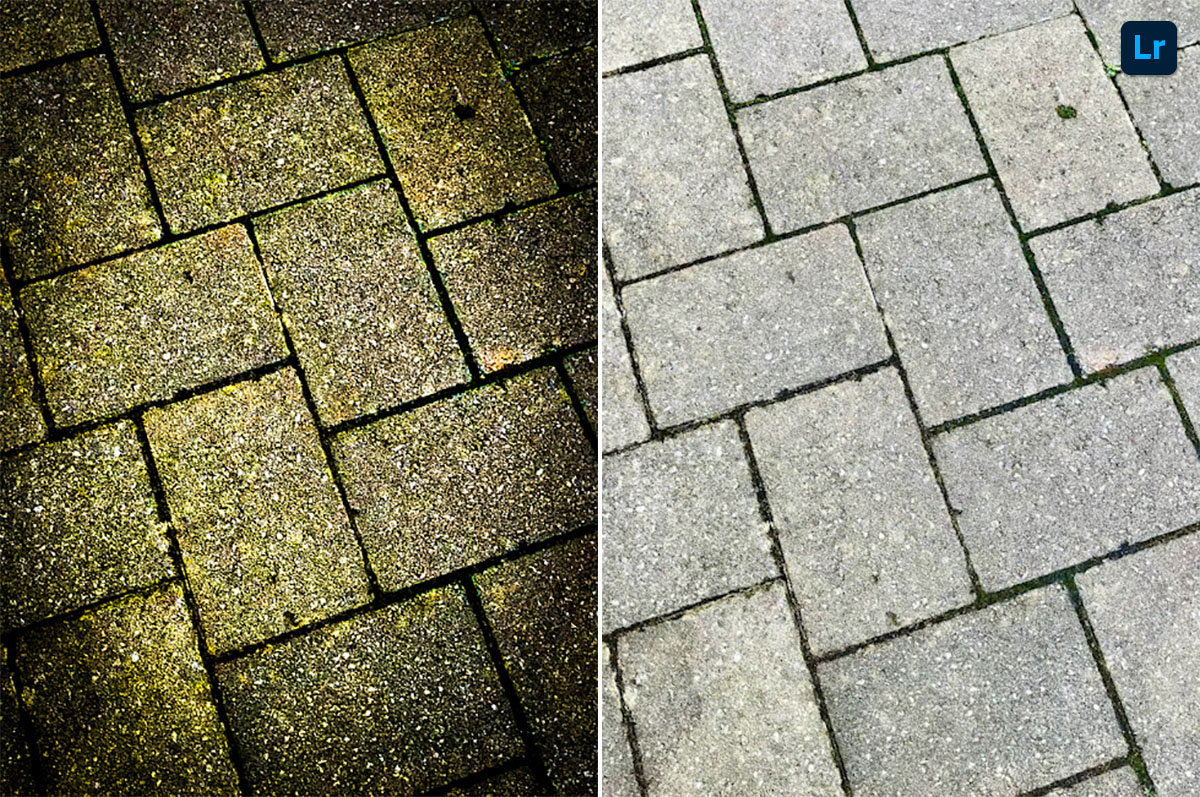 bricks | Edit | Photoshop Lightroom