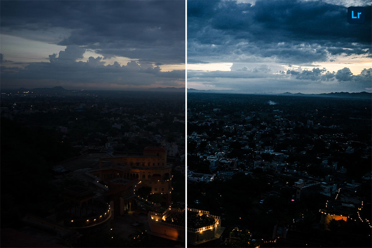 Fix an Extremely Underexposed Photo | Remix | Photoshop Lightroom